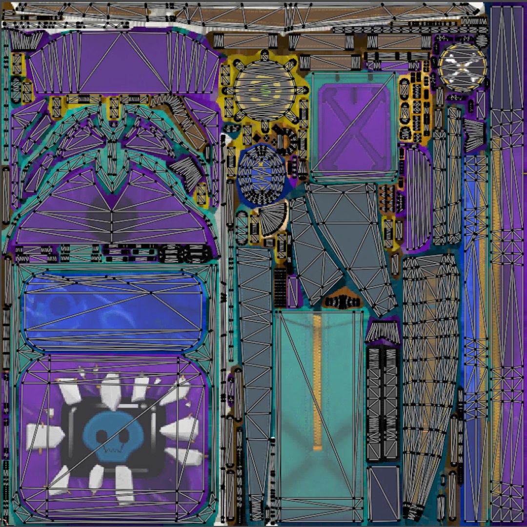 3D Bag 3x Steampunk Captain Backpack Model - TurboSquid 2081547