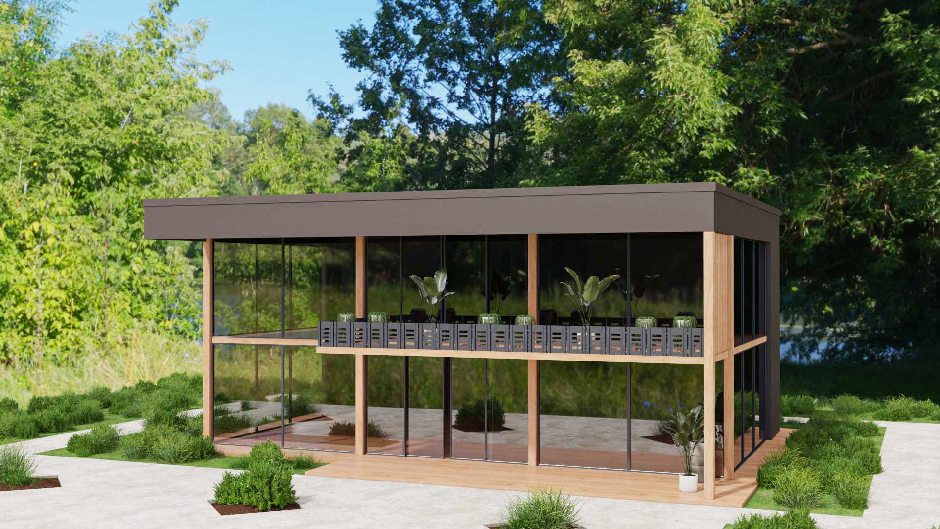 Architecture Building 3D - TurboSquid 2216722