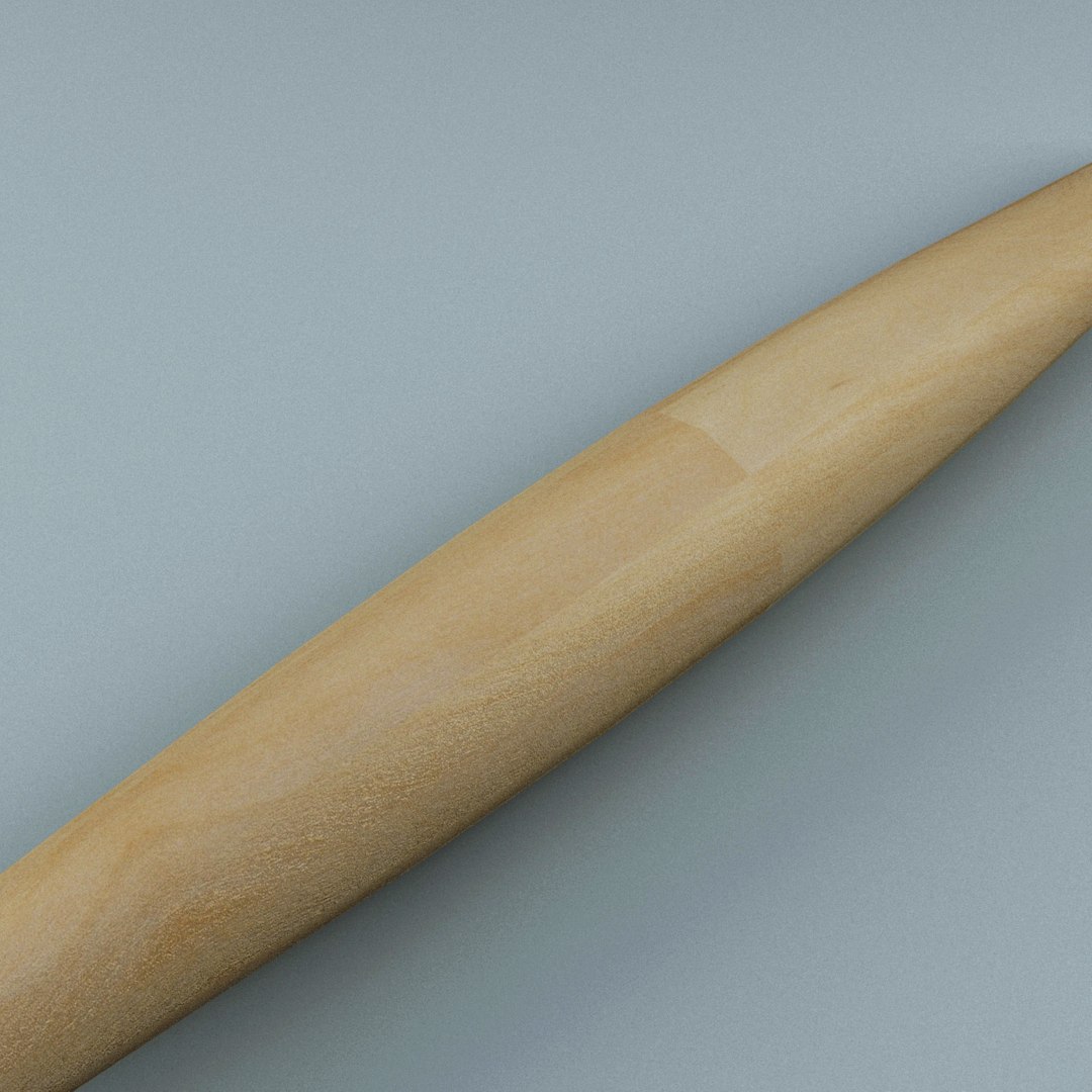 3d Rolling Pins