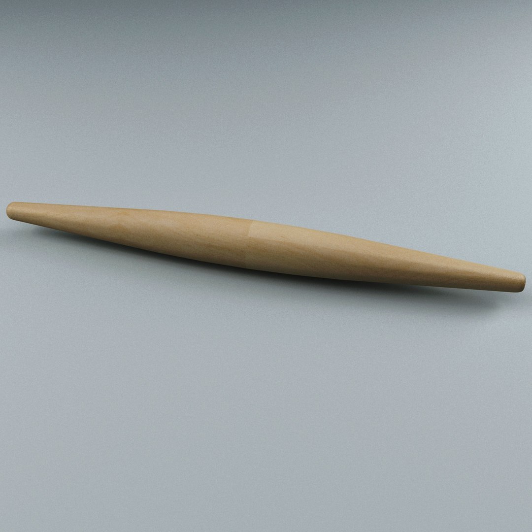 3d Rolling Pins