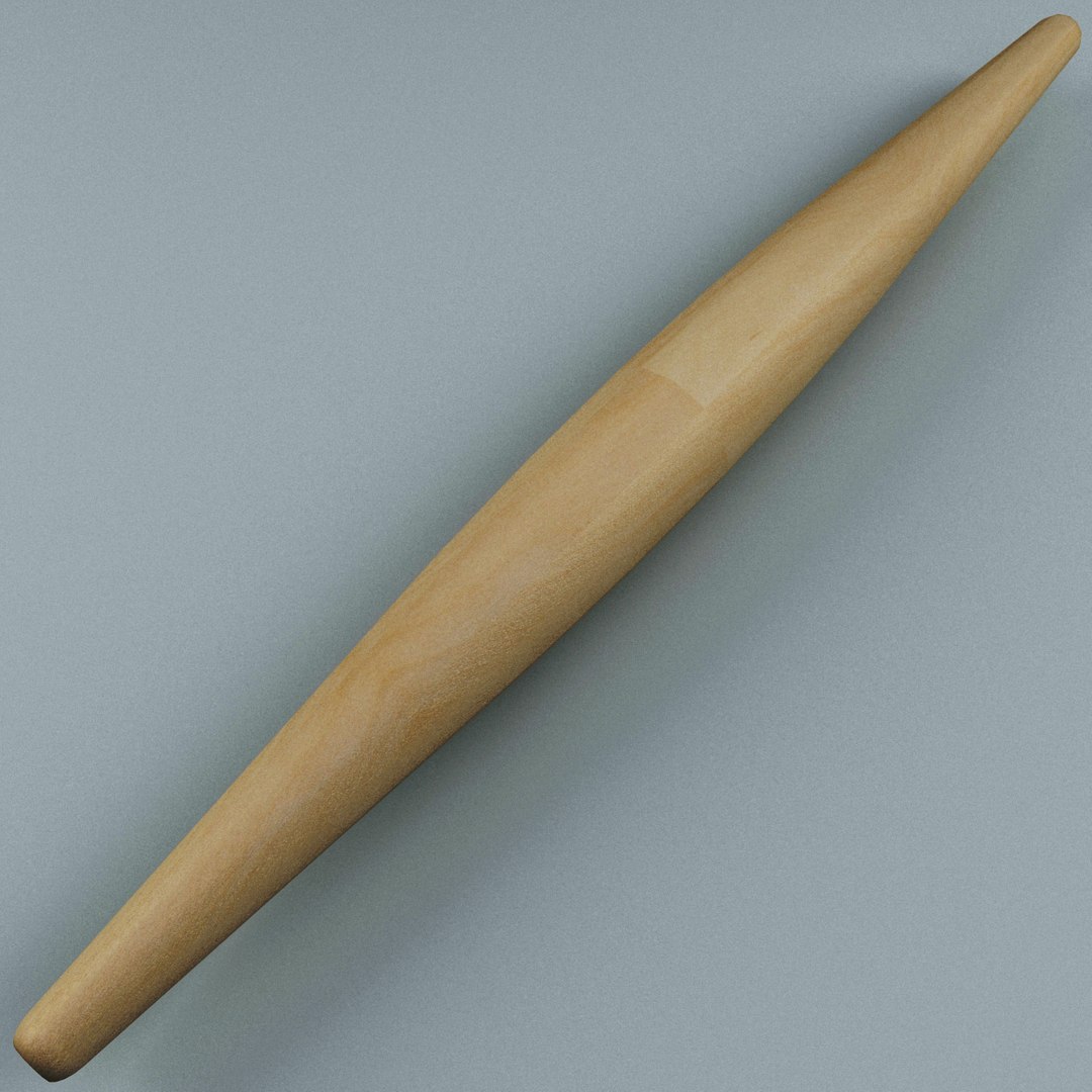 3d Rolling Pins