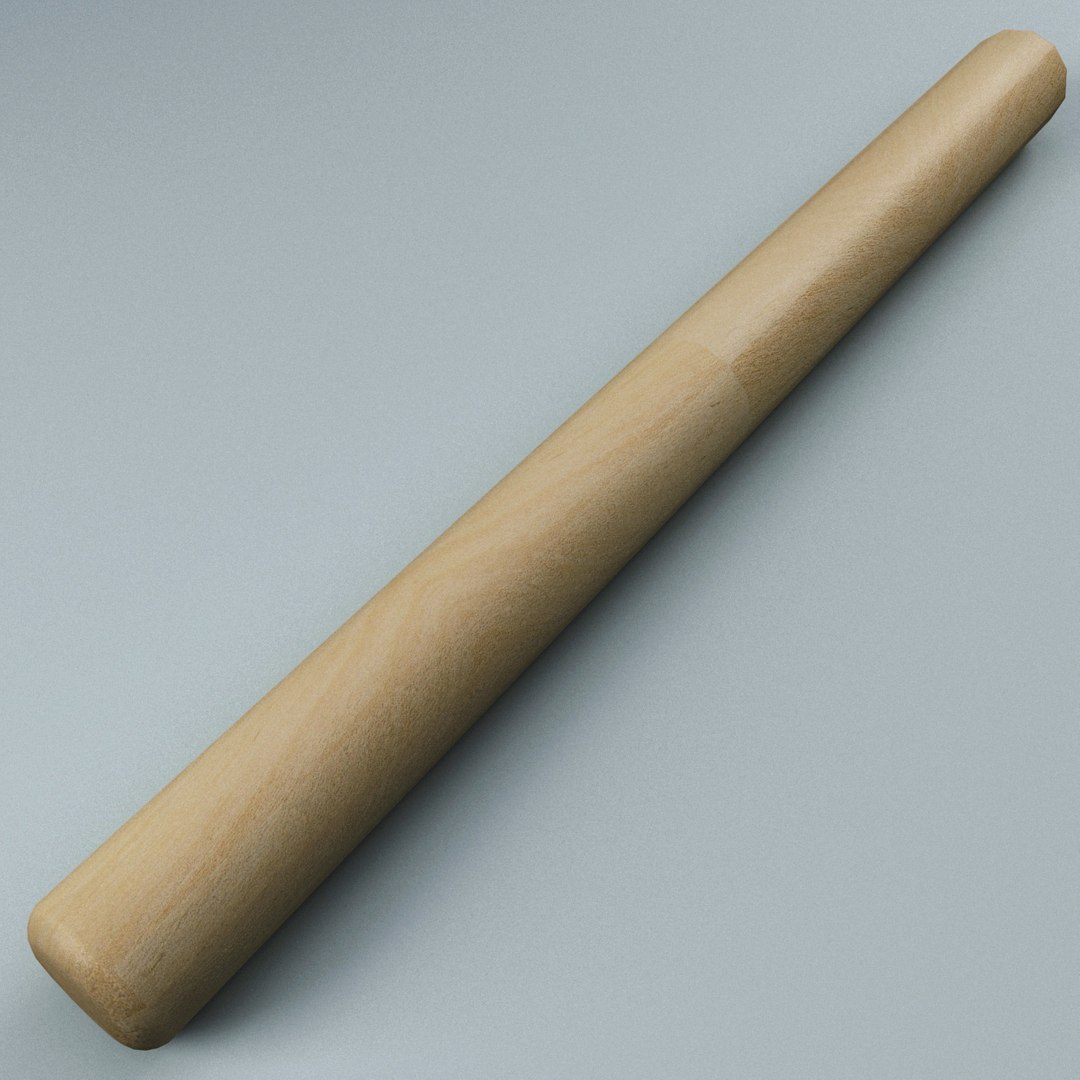 3d Rolling Pins