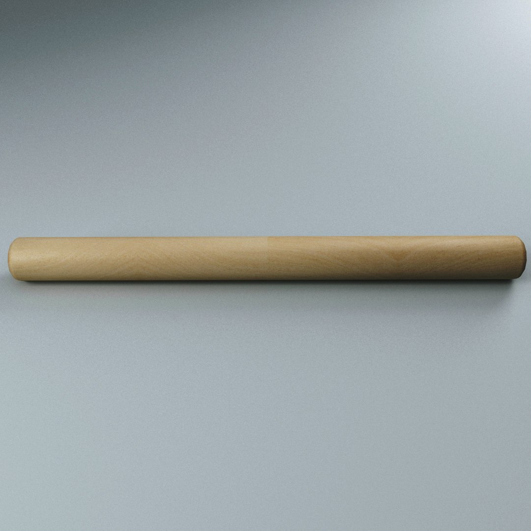 3d Rolling Pins