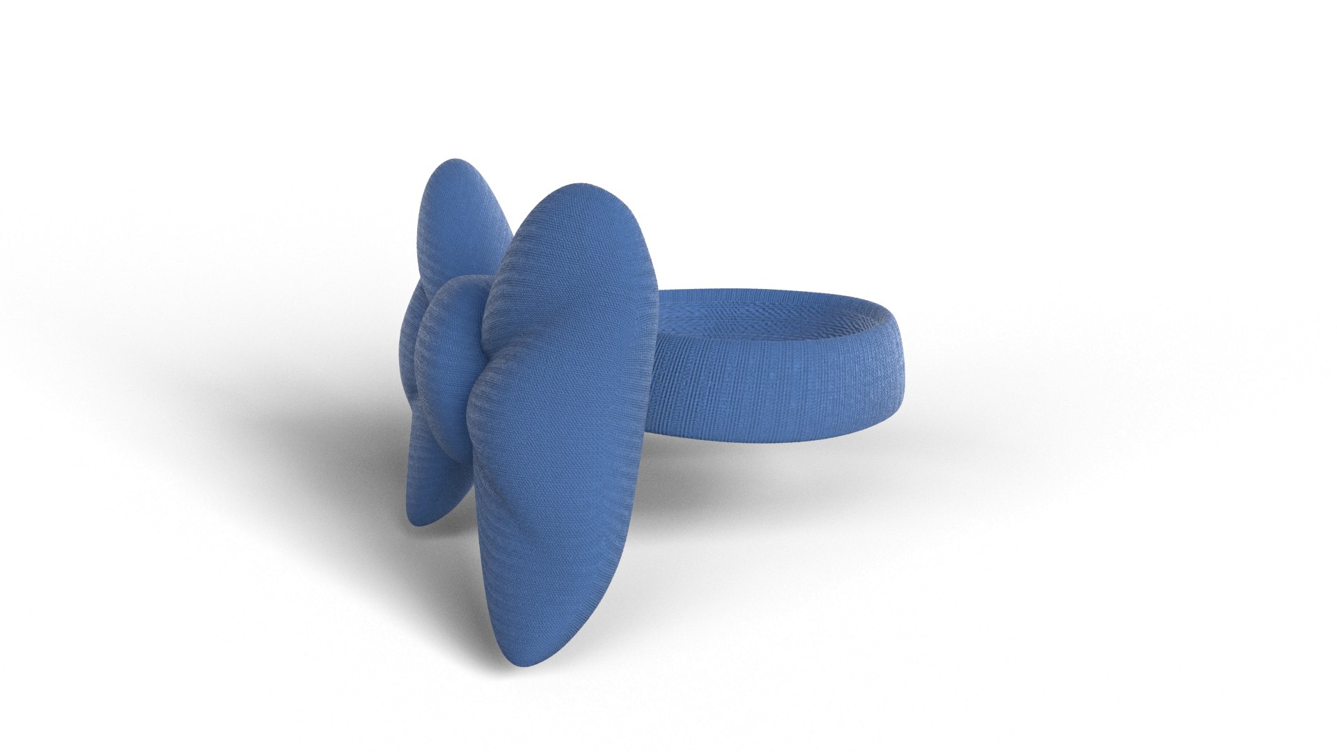 3D Model Neck Bow - TurboSquid 2188558