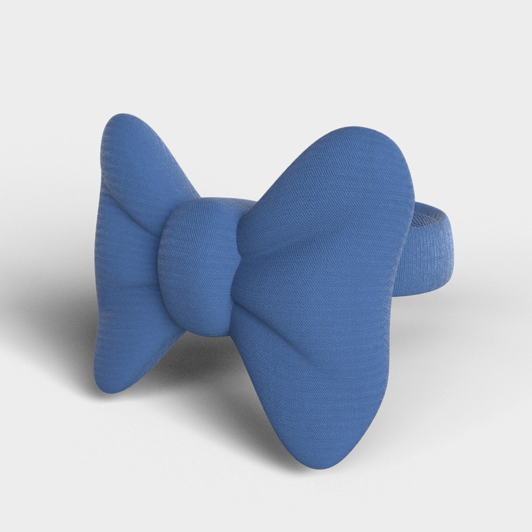 3D Model Neck Bow - TurboSquid 2188558