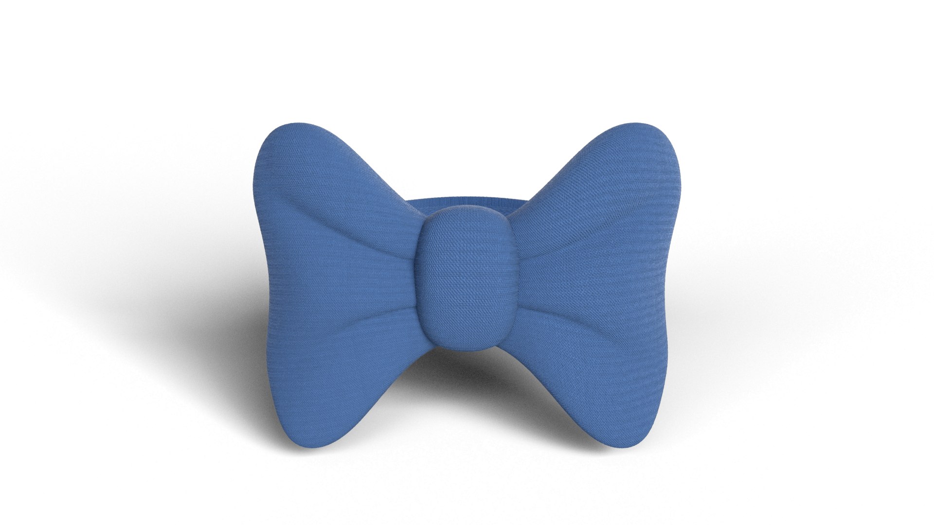 3D Model Neck Bow - TurboSquid 2188558