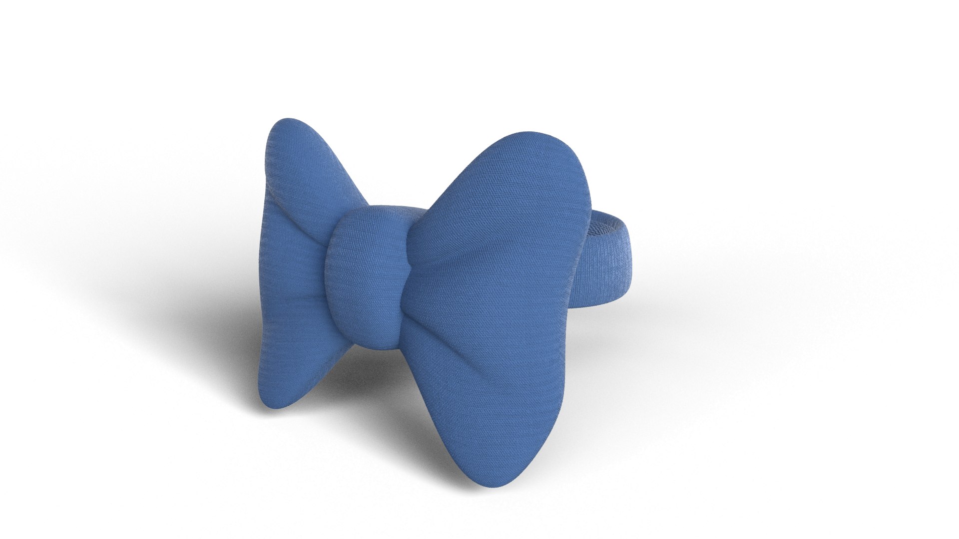3D Model Neck Bow - TurboSquid 2188558