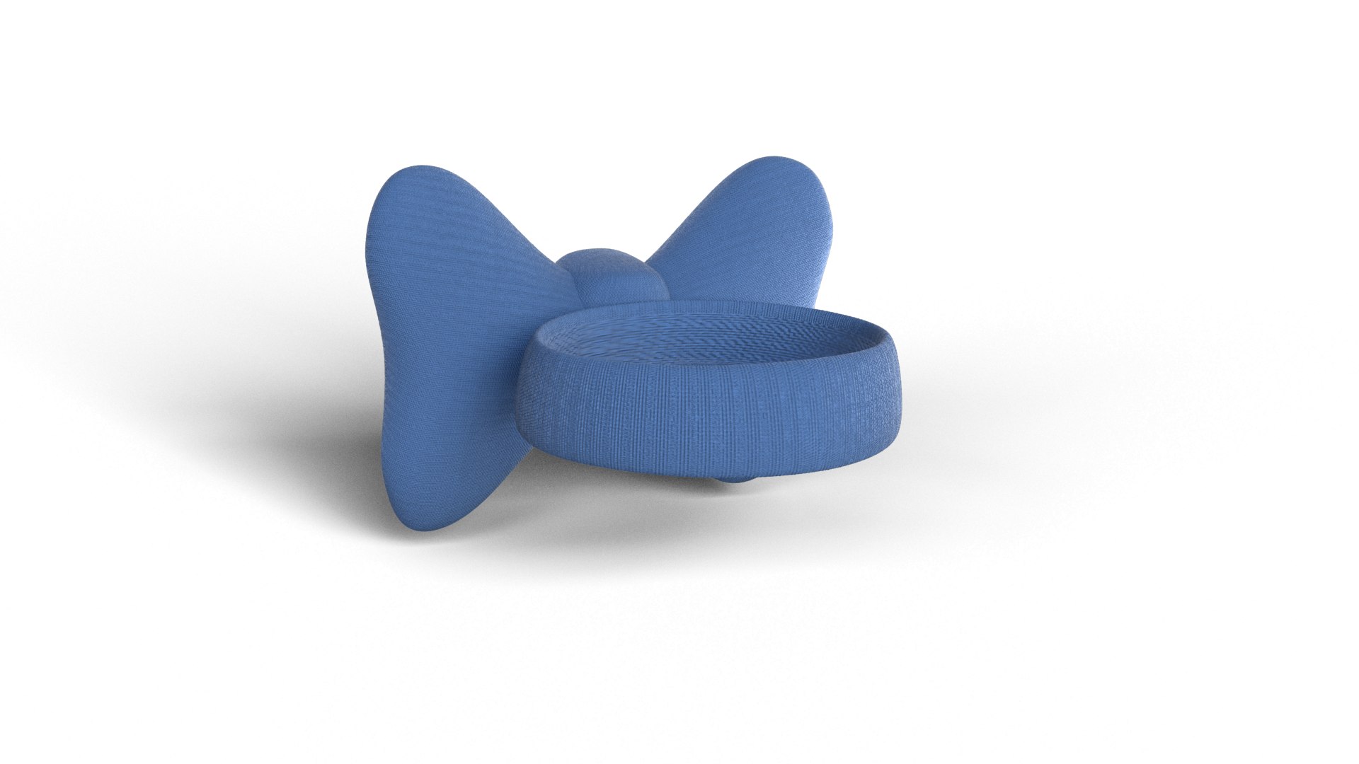 3D Model Neck Bow - TurboSquid 2188558