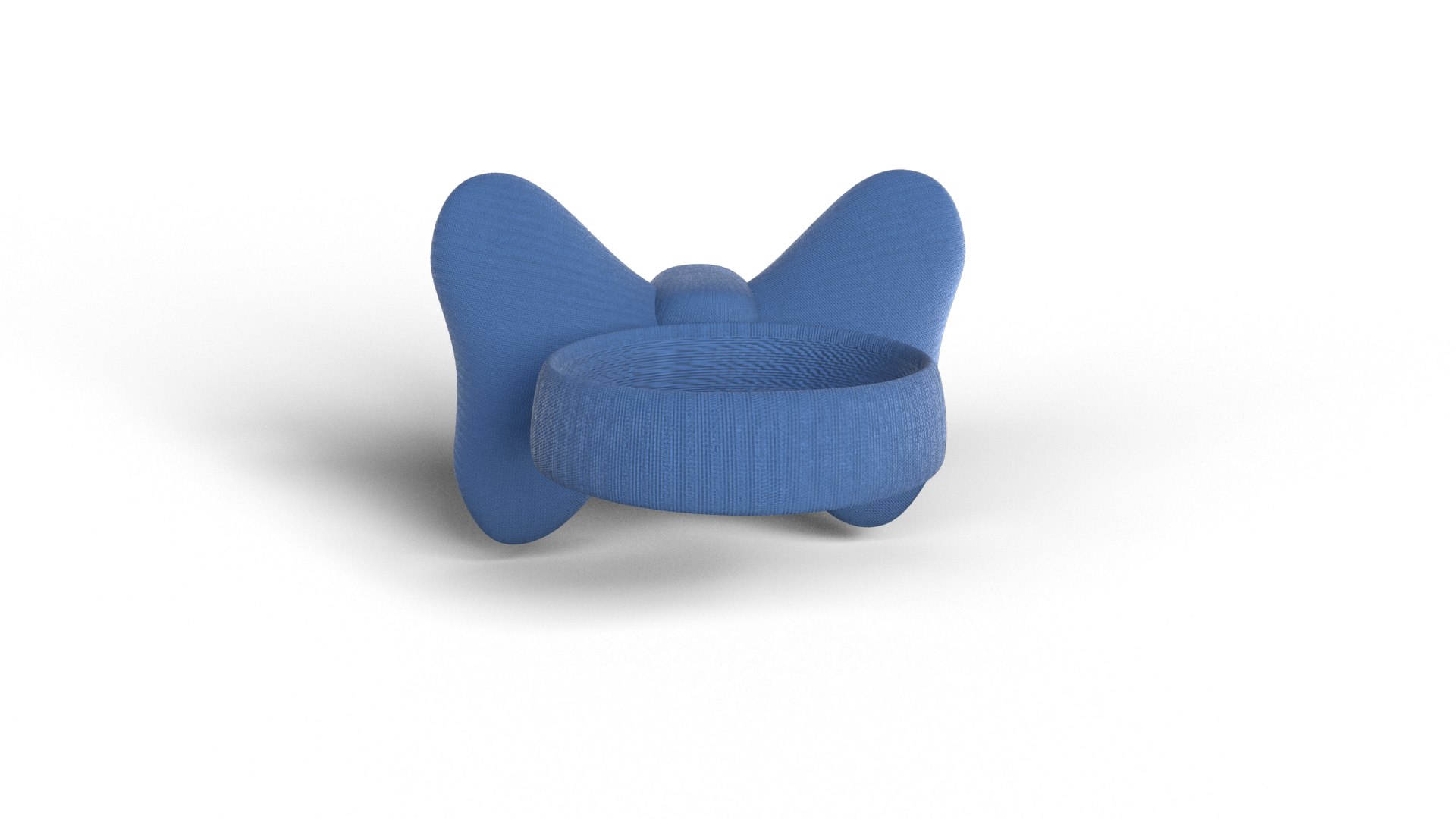 3D Model Neck Bow - TurboSquid 2188558