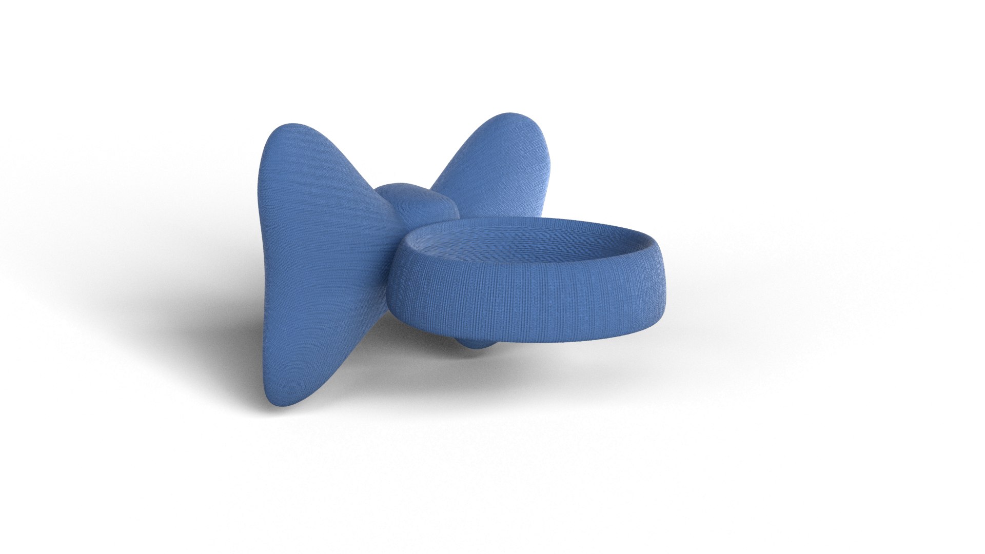 3D Model Neck Bow - TurboSquid 2188558
