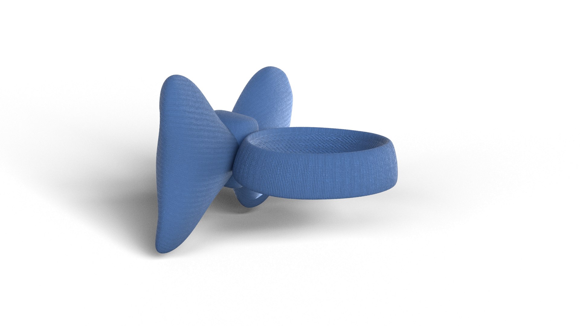 3D Model Neck Bow - TurboSquid 2188558