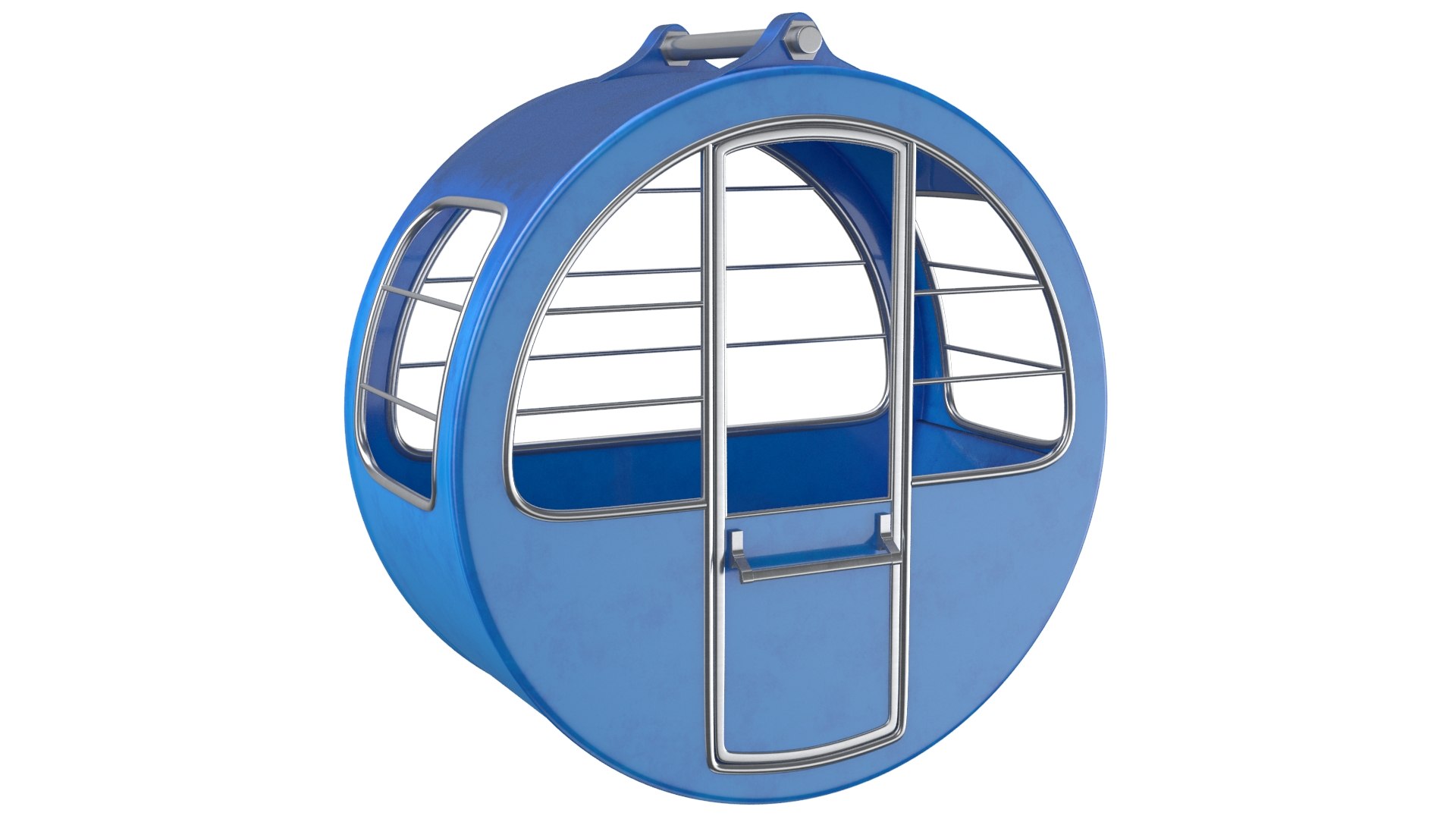 Ferris wheel car 3D model - TurboSquid 1460093