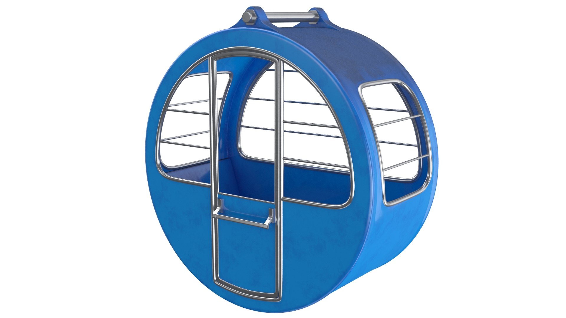 Ferris Wheel Car 3D Model - TurboSquid 1460093
