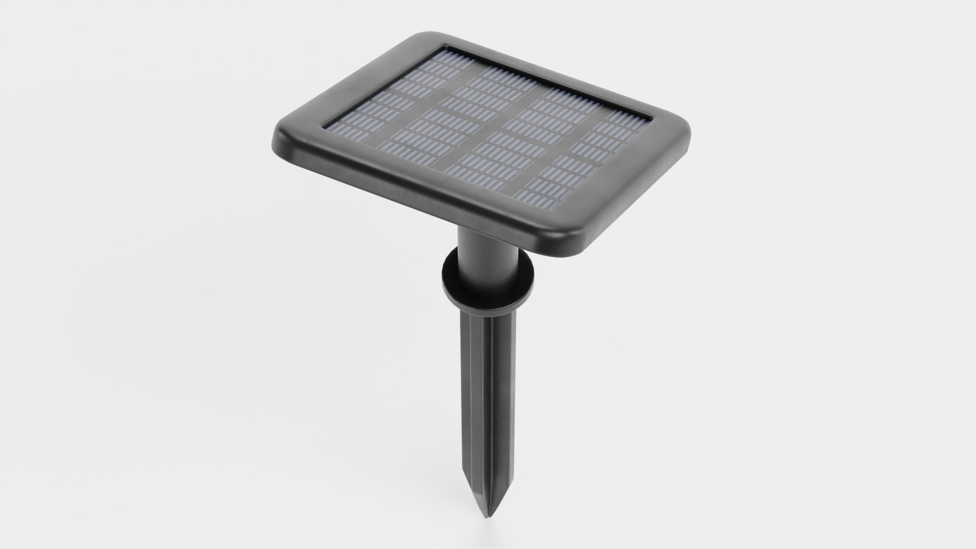 Mini Solar Panel 3D Model - TurboSquid 2123888