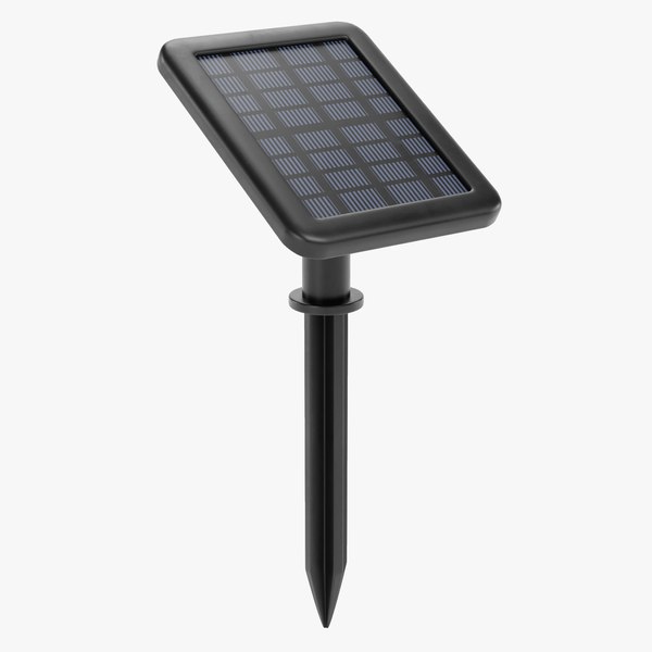 modelo 3d Minipanel solar - TurboSquid 2123888