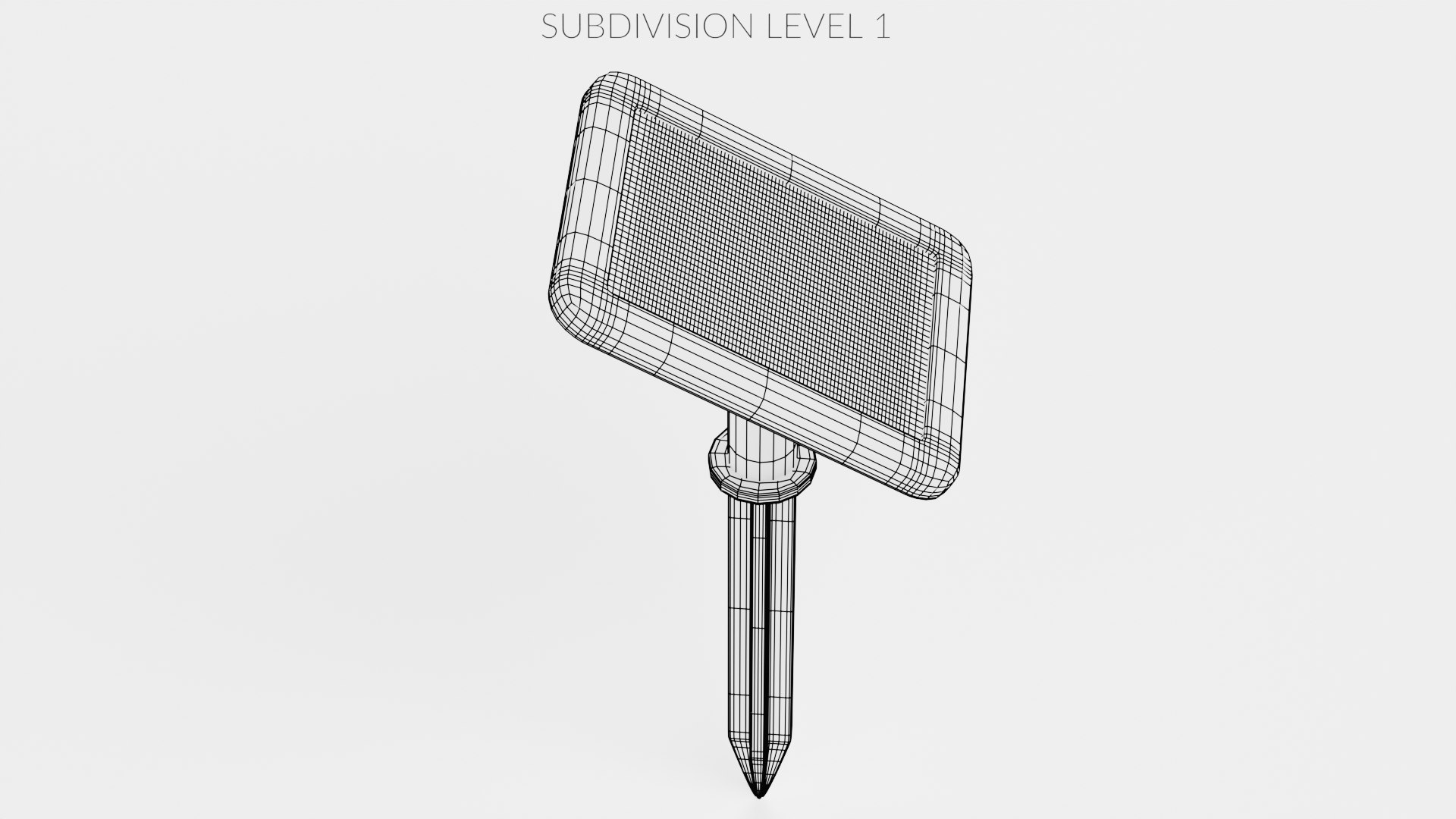 Mini Solar Panel 3D Model - TurboSquid 2123888