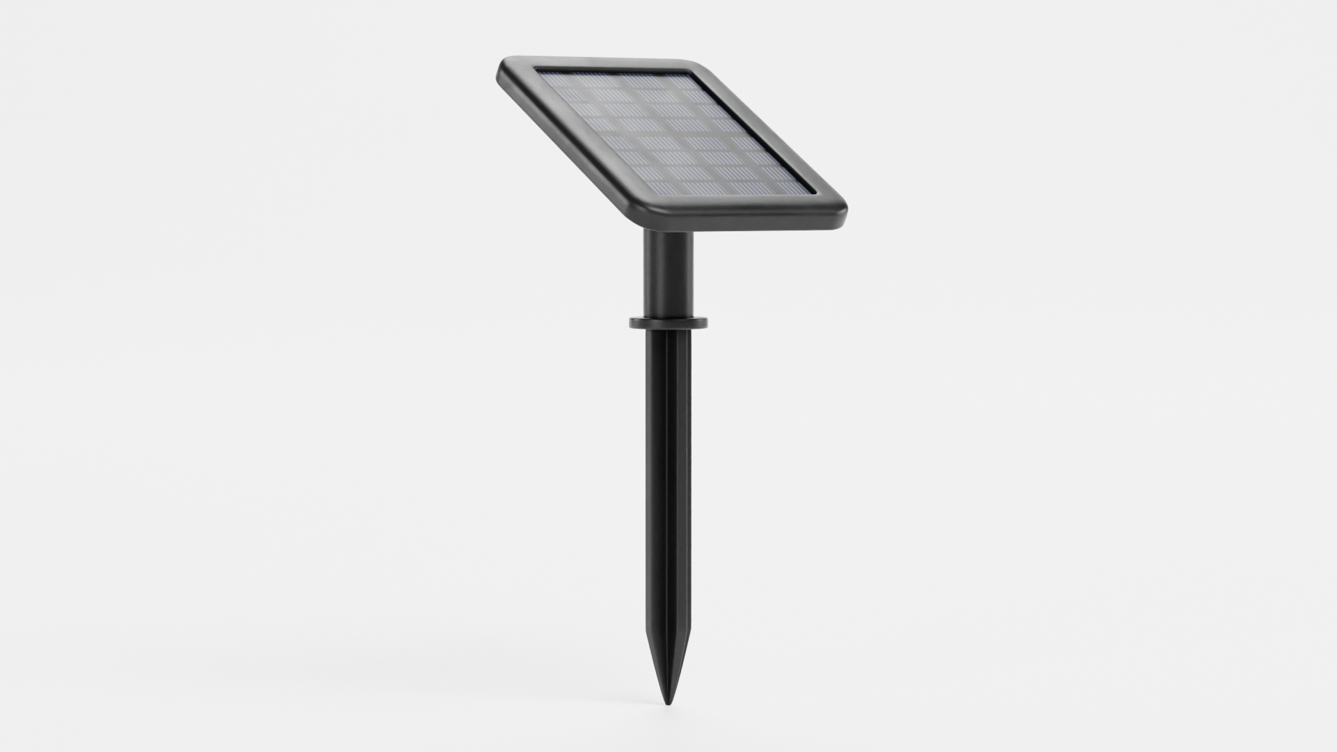 Mini Solar Panel 3D Model - TurboSquid 2123888