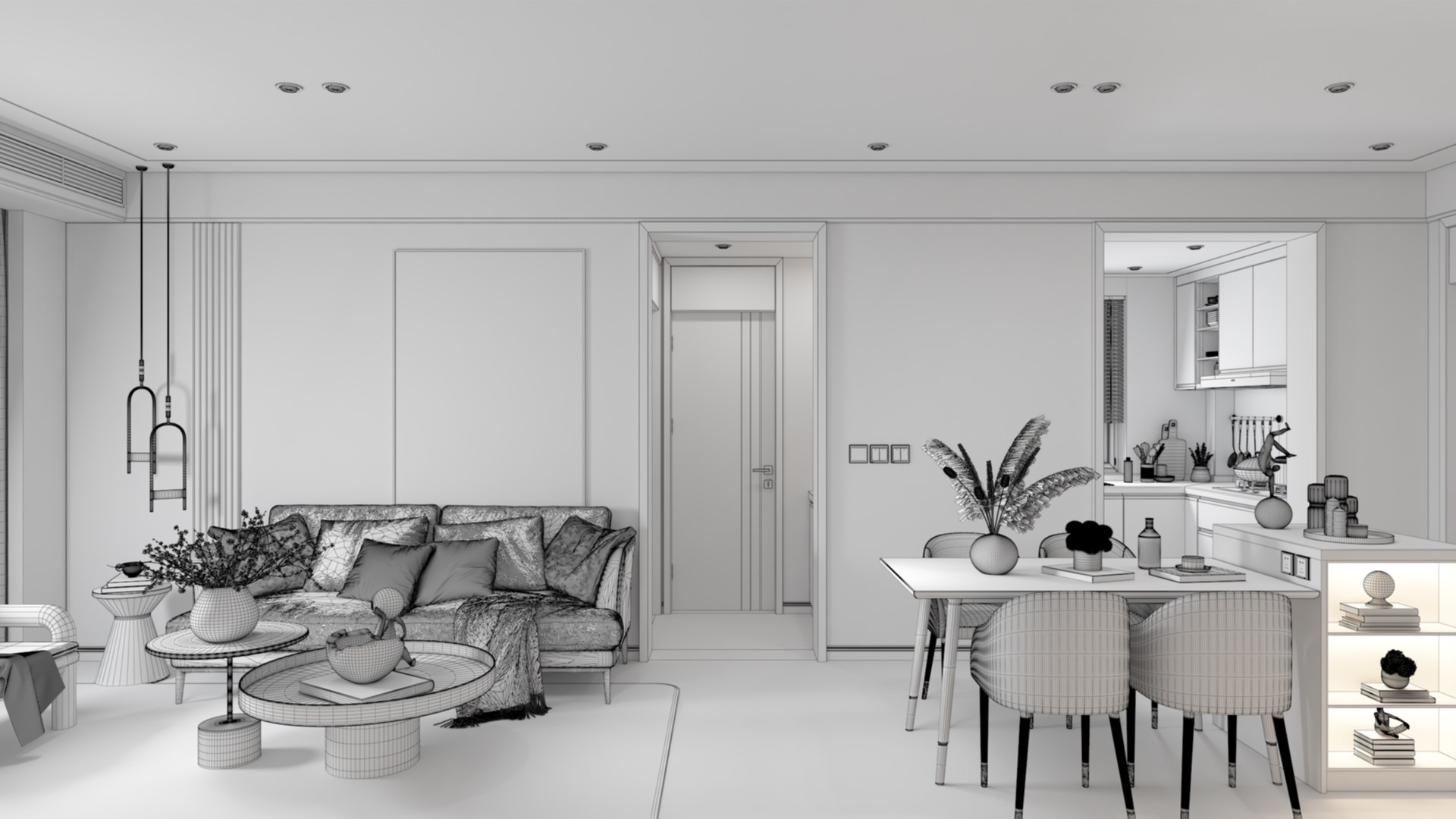 Studio 3D Model - TurboSquid 2232668