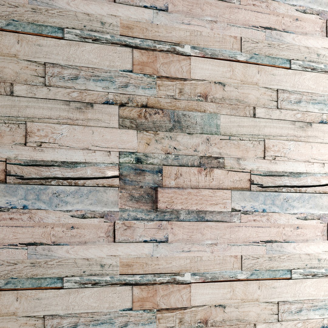 Wooden Plank Max