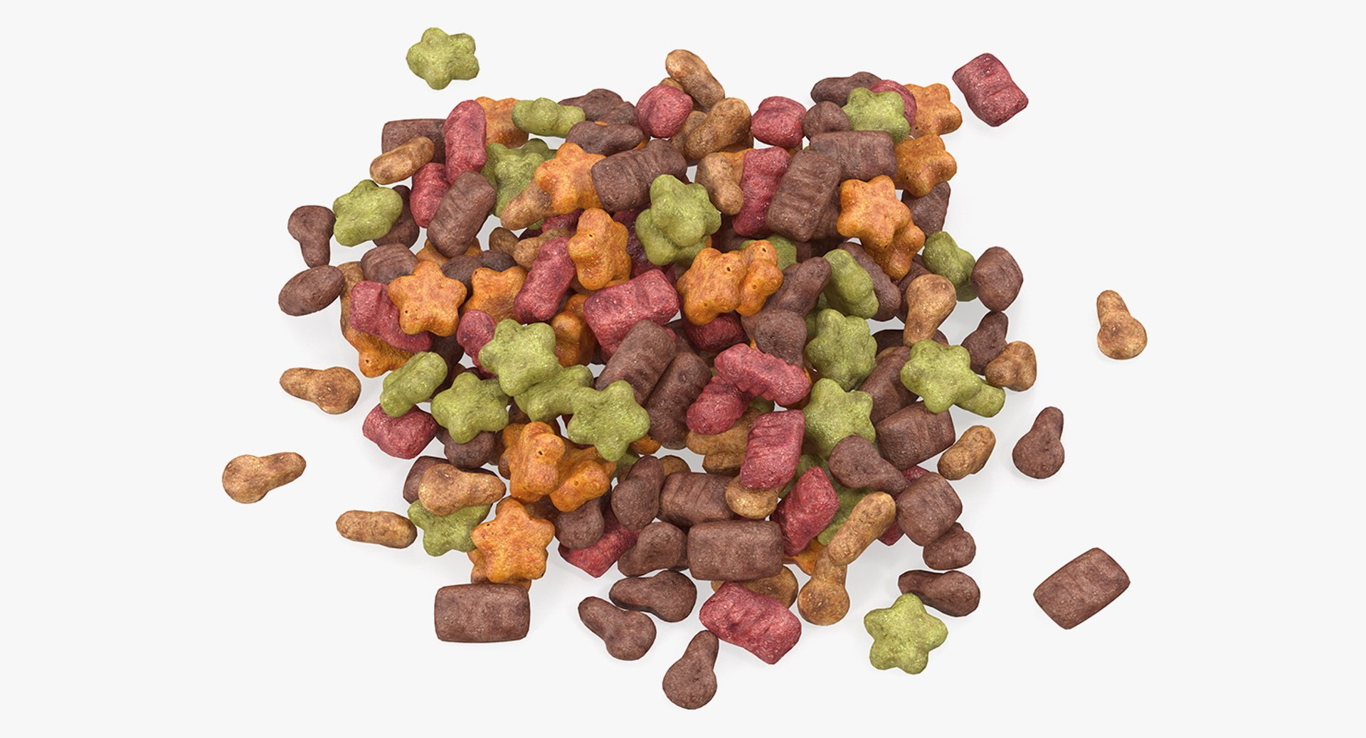 Pet Food 3D Model - TurboSquid 1426745