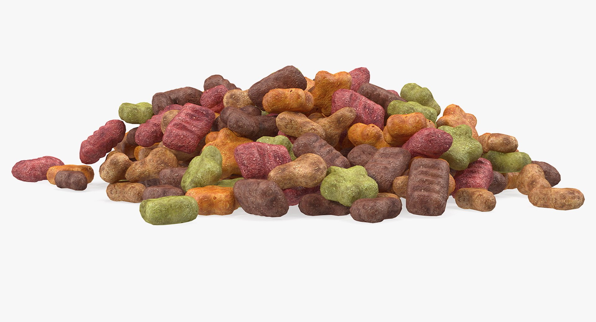 Pet Food 3D Model - TurboSquid 1426745