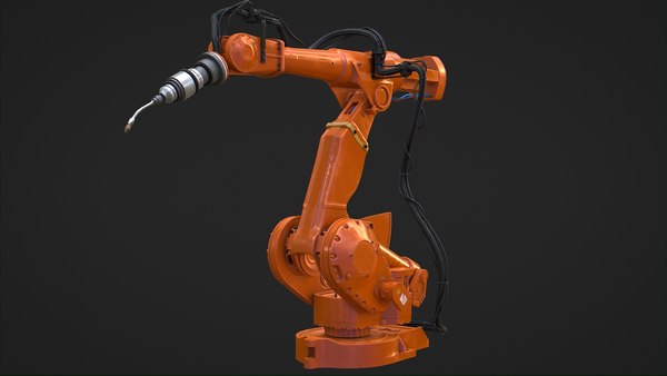Animated Robotic Arm 3D Models for Download | TurboSquid