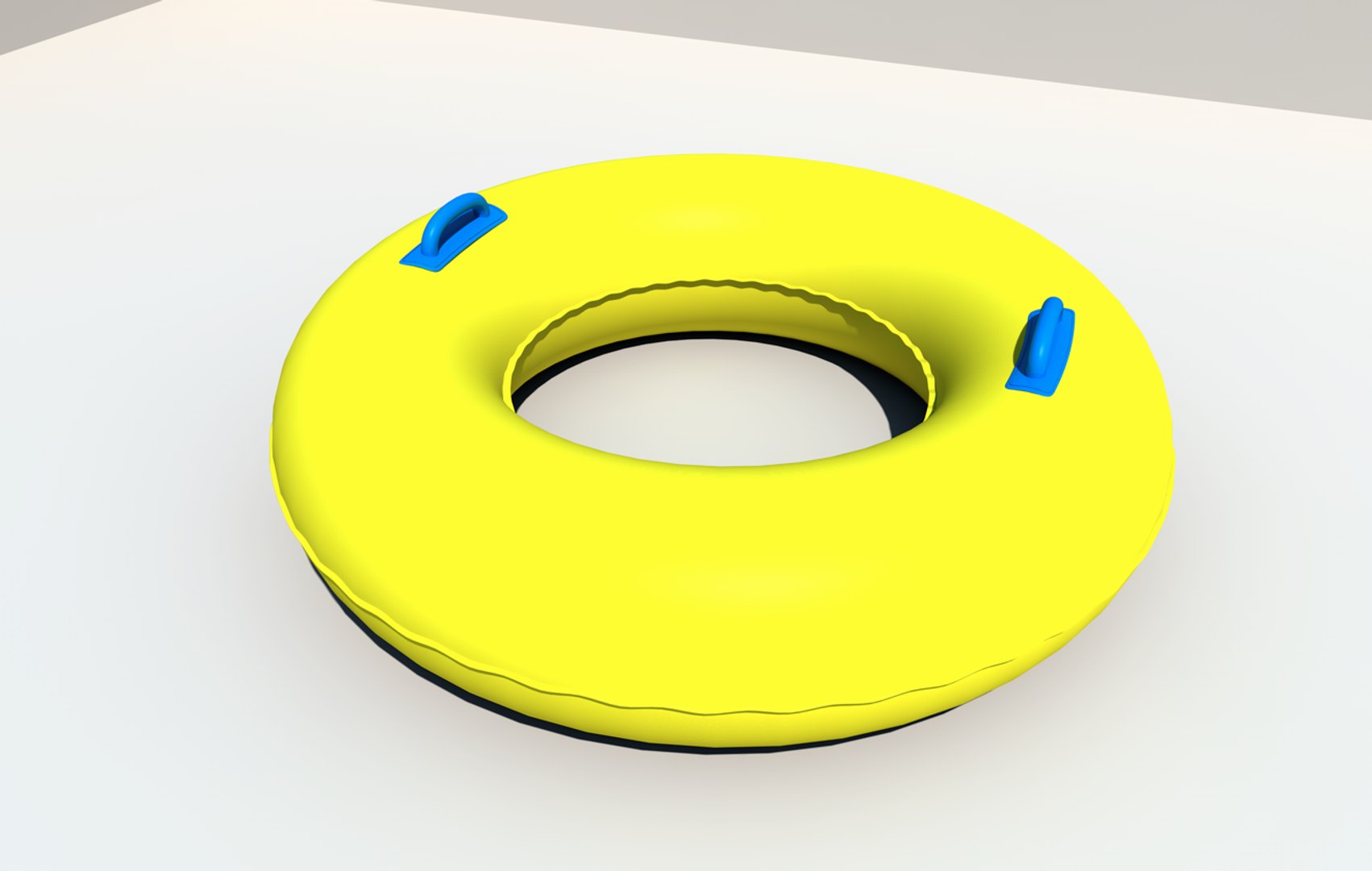 3d Model Lifeguard Gear