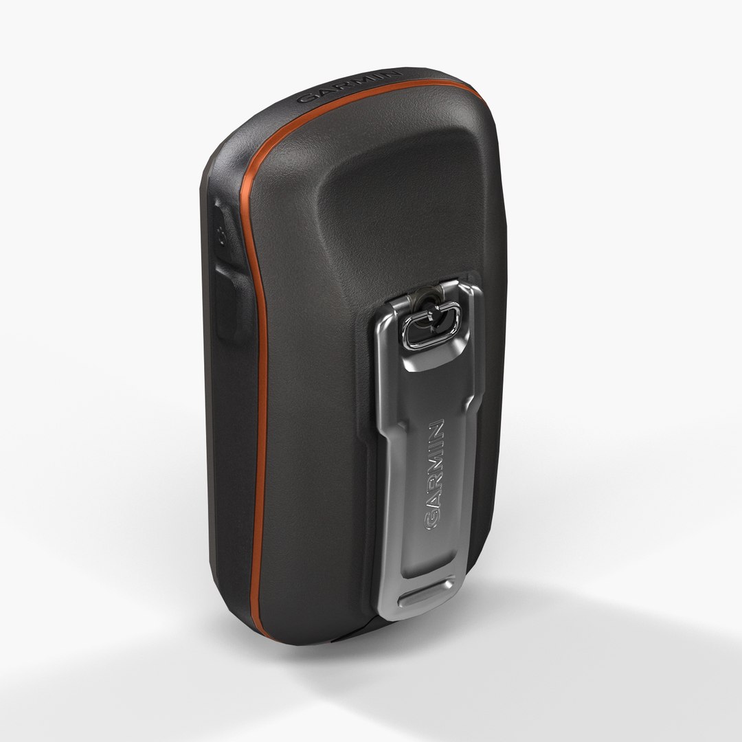 Garmin oregon 600 model - TurboSquid 1523744