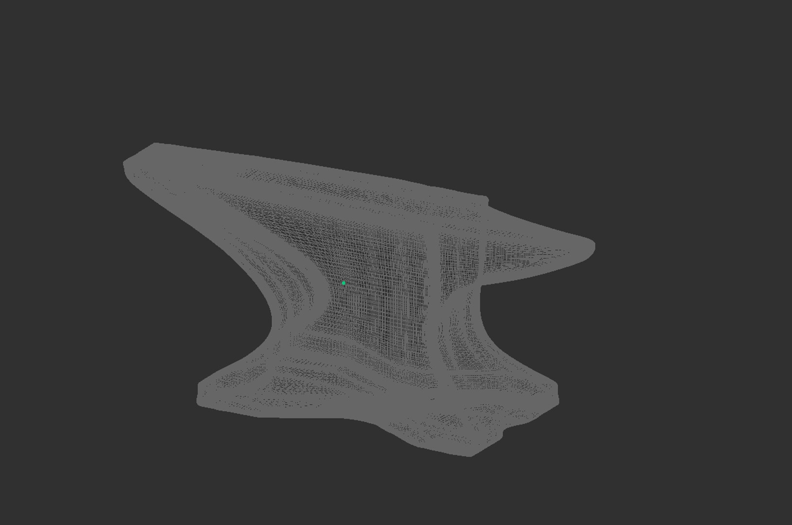 Anvil 3D Model - TurboSquid 1321265