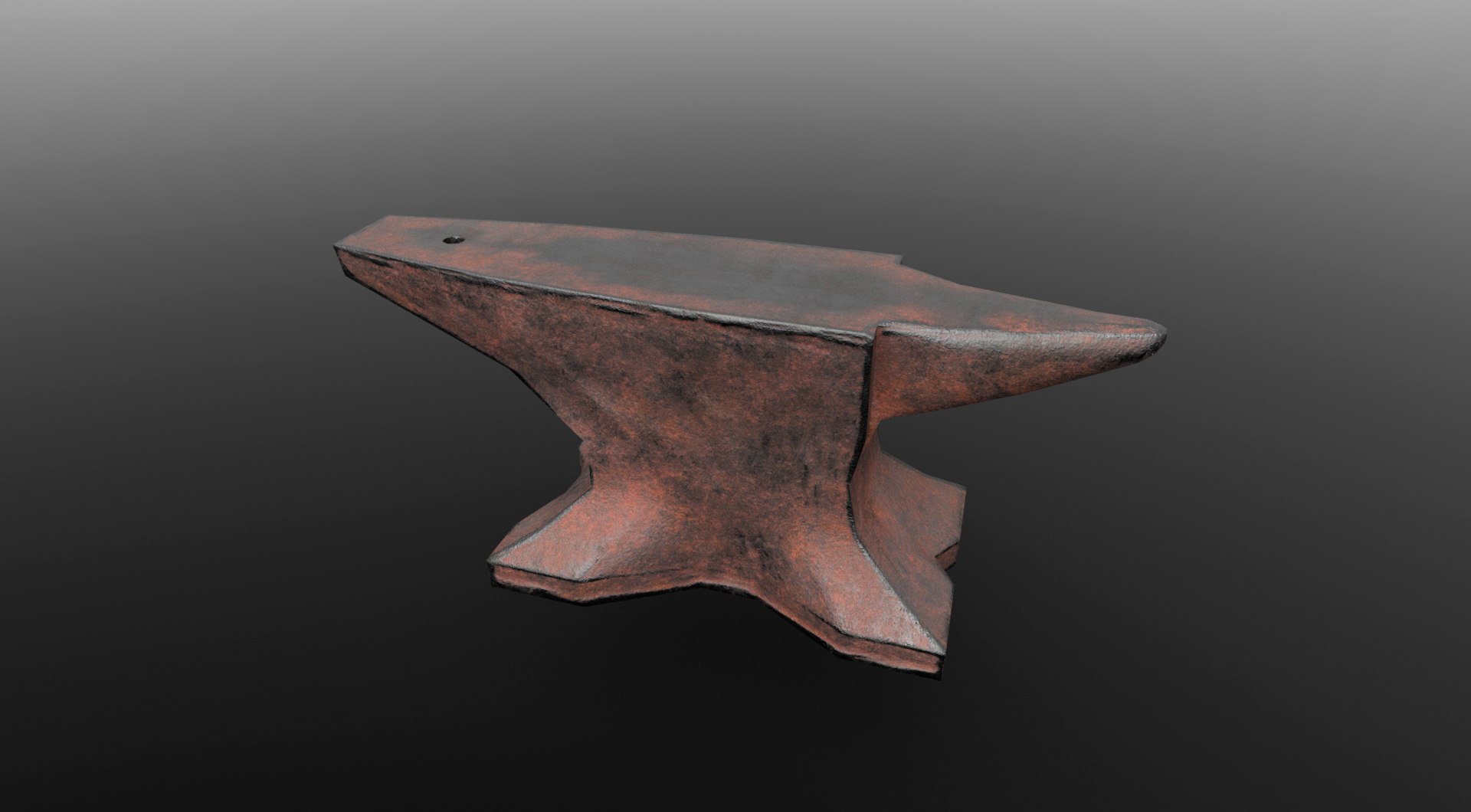 Anvil 3D Model - TurboSquid 1321265