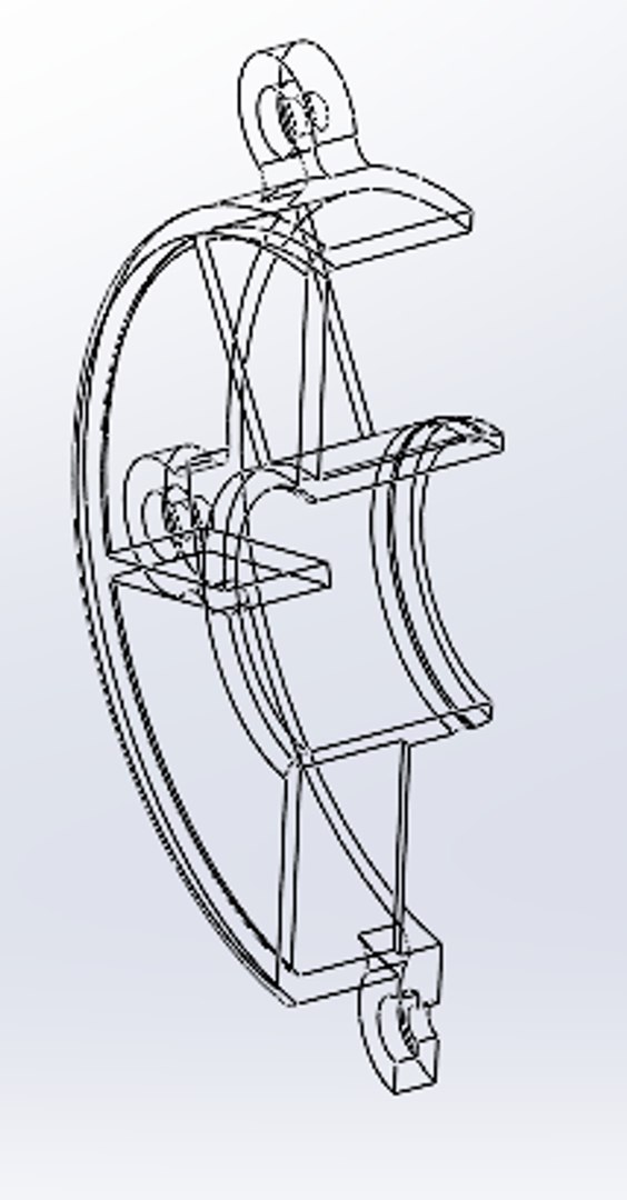 Solidworks Machine Solid 3D Model - TurboSquid 1672060