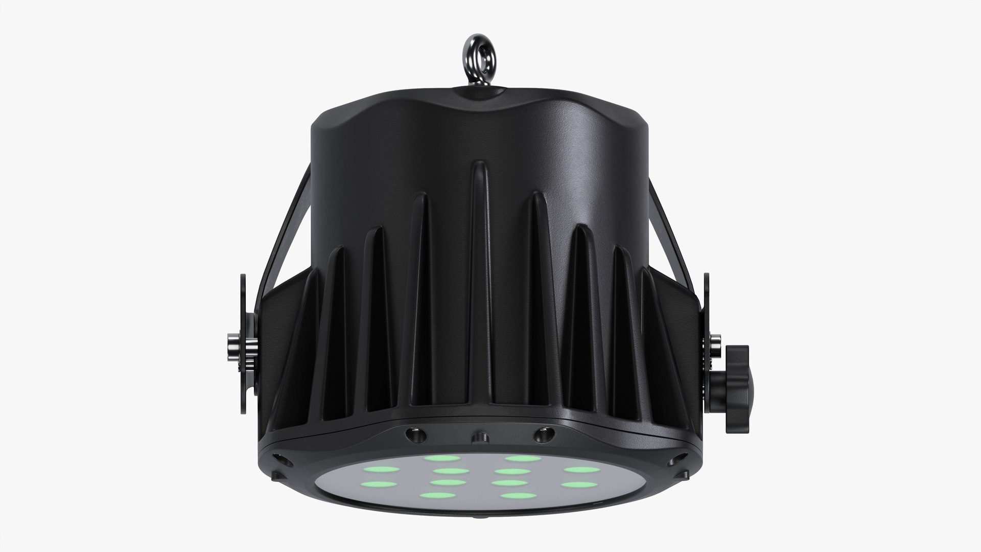 3D LED Outdoor Spotlight Model - TurboSquid 1811770