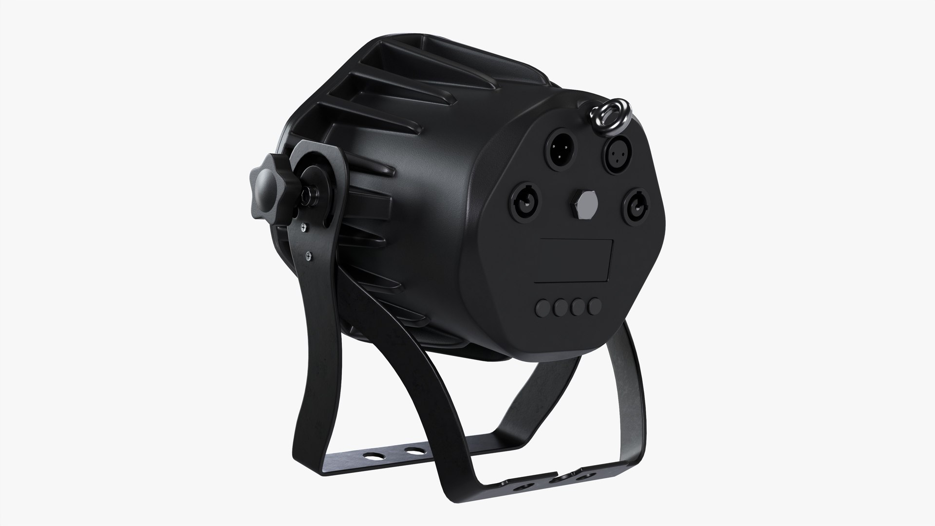 3D LED Outdoor Spotlight Model - TurboSquid 1811770