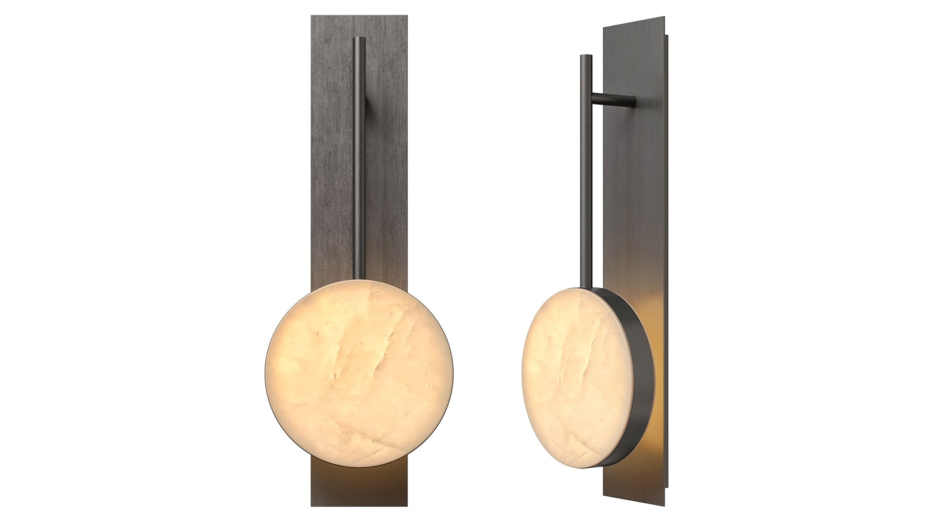 Restoration Hardware Alexander Sconce 3D - TurboSquid 2404586