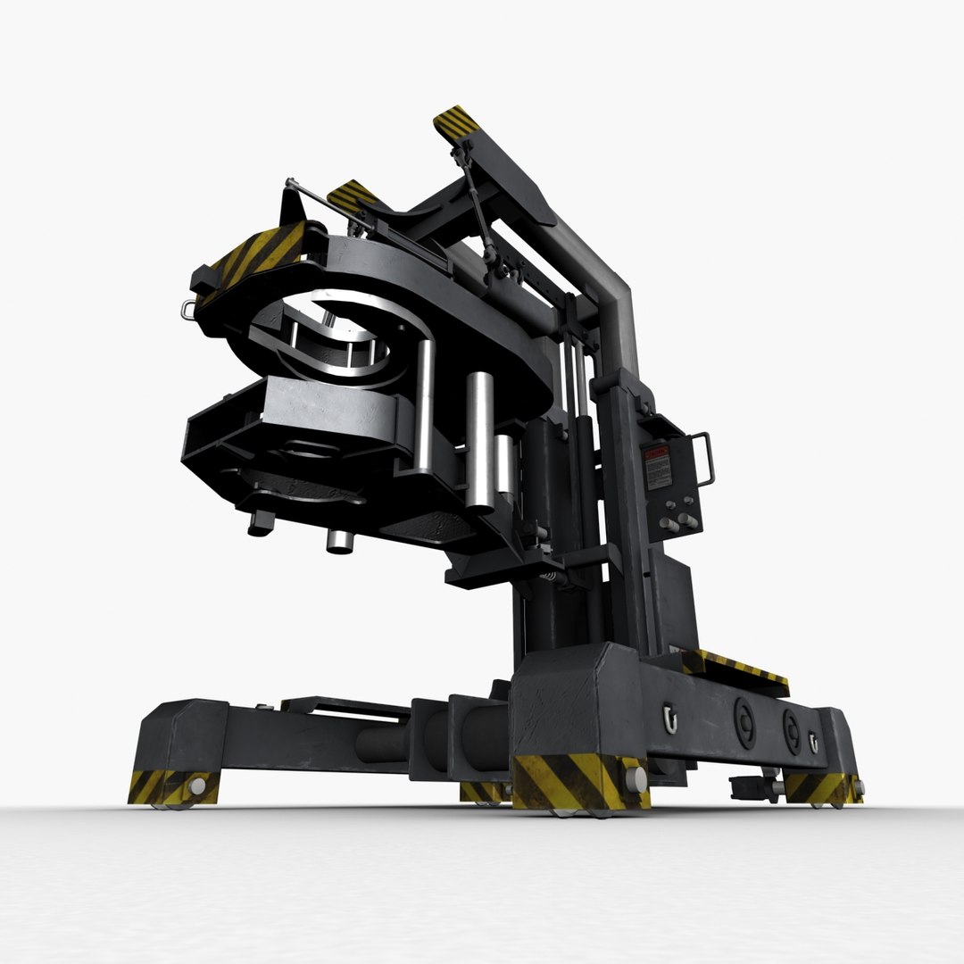 Max Iron Roughneck Pipe Spinner