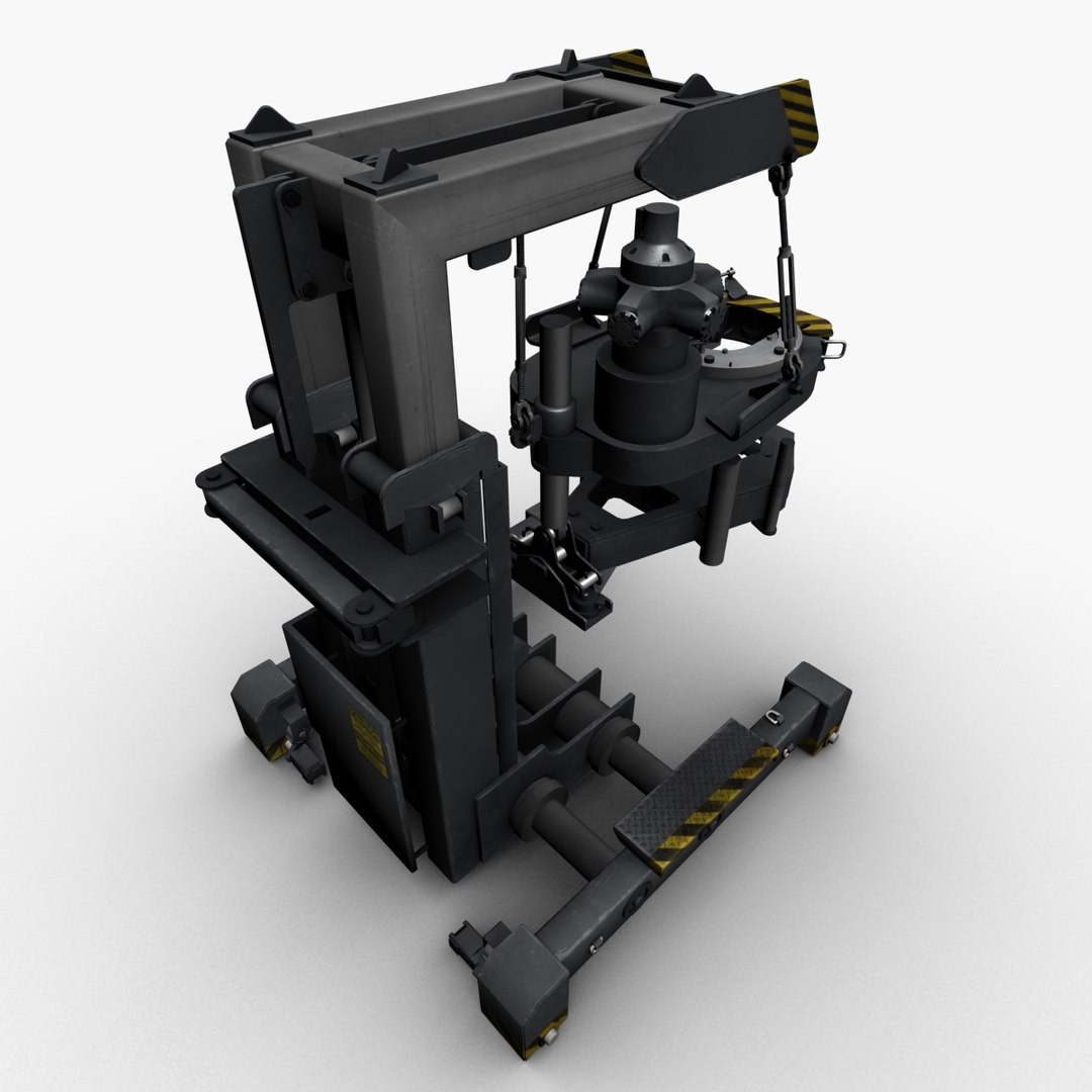 Max Iron Roughneck Pipe Spinner