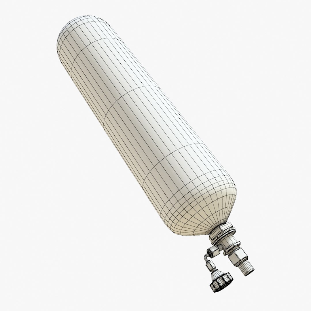 3d Realistic Balloon 05