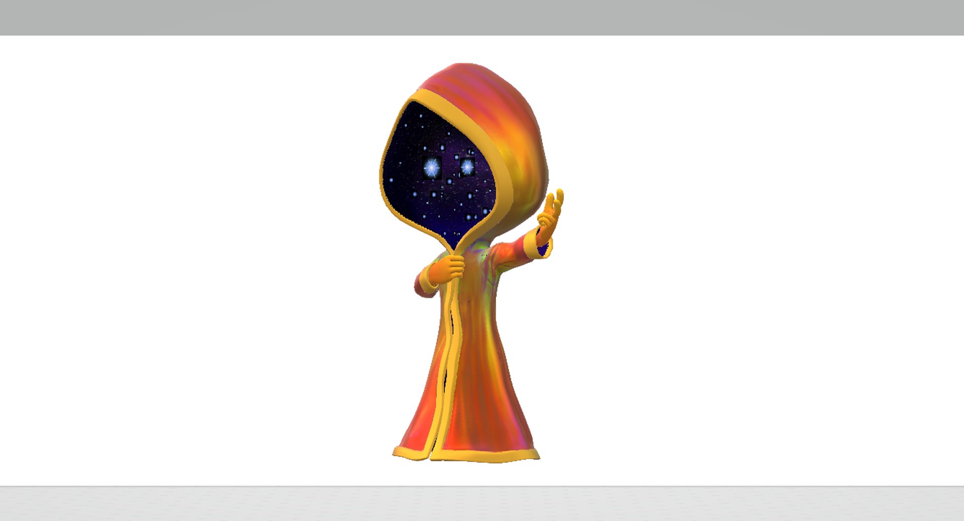 Aethan - Space Character Model - TurboSquid 1241833