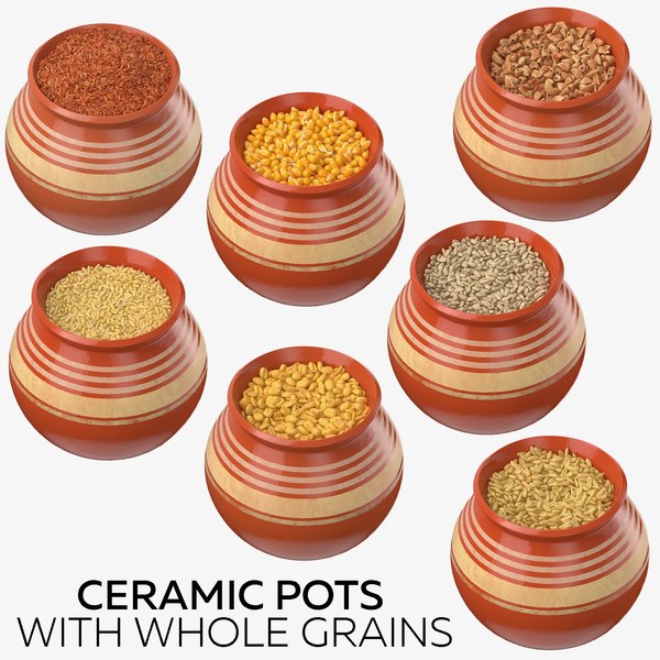 Grain 3D Models for Download | TurboSquid