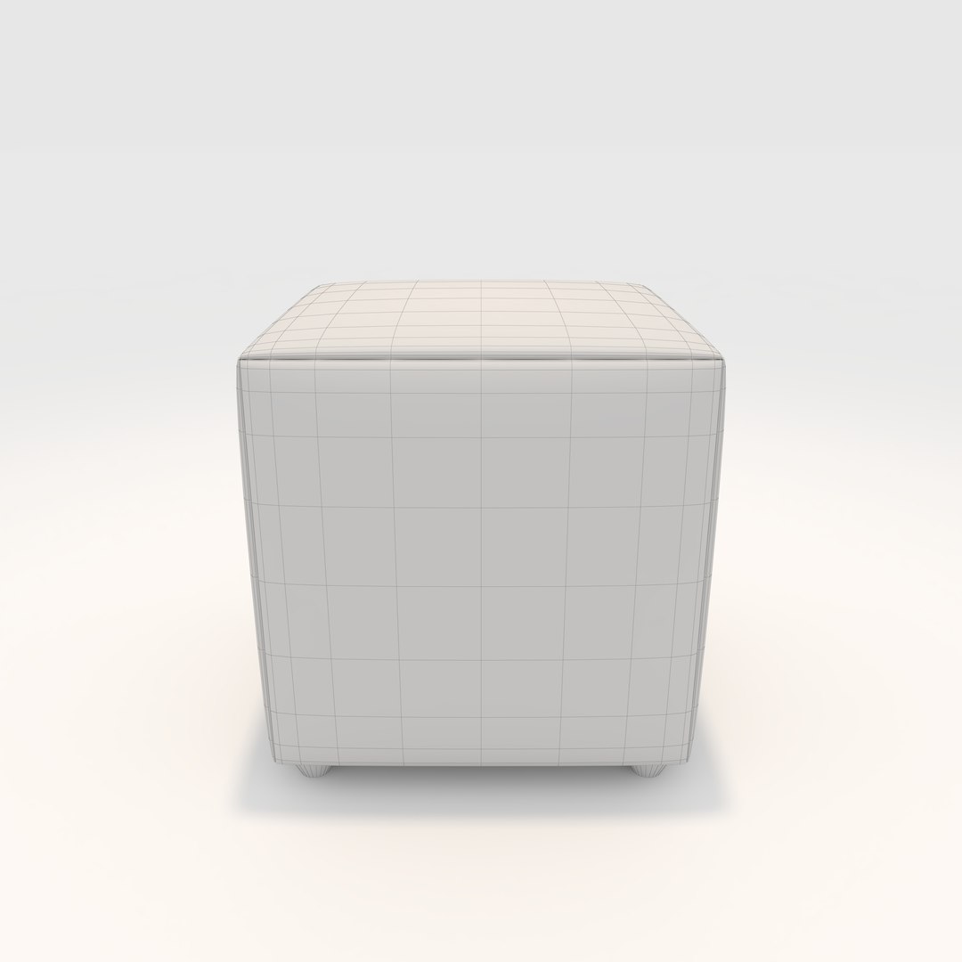 3D Puff 5 - TurboSquid 2289136