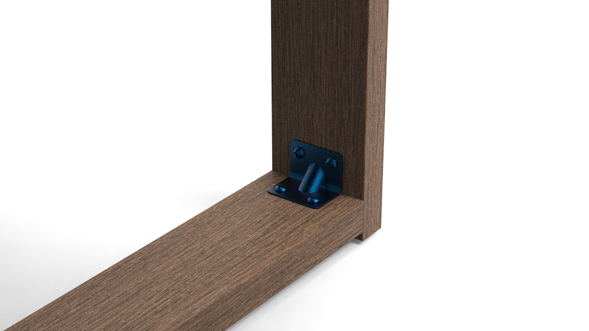 Modern Coffee Table - Minimalistic Design 3D Model - TurboSquid 2093813