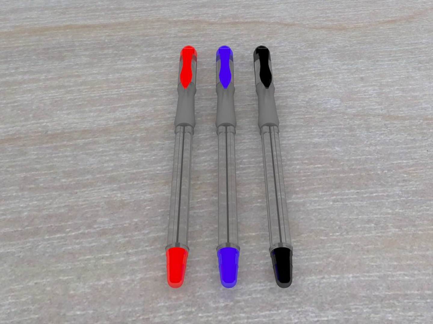 Pen 3D Model - TurboSquid 1624903