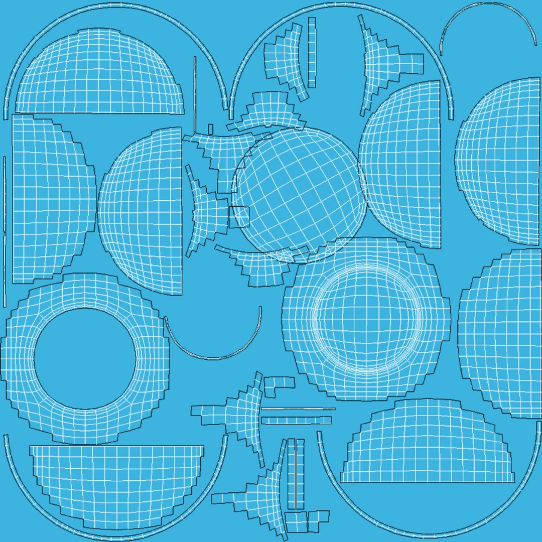 Magic Ball 3D Model - TurboSquid 2192803