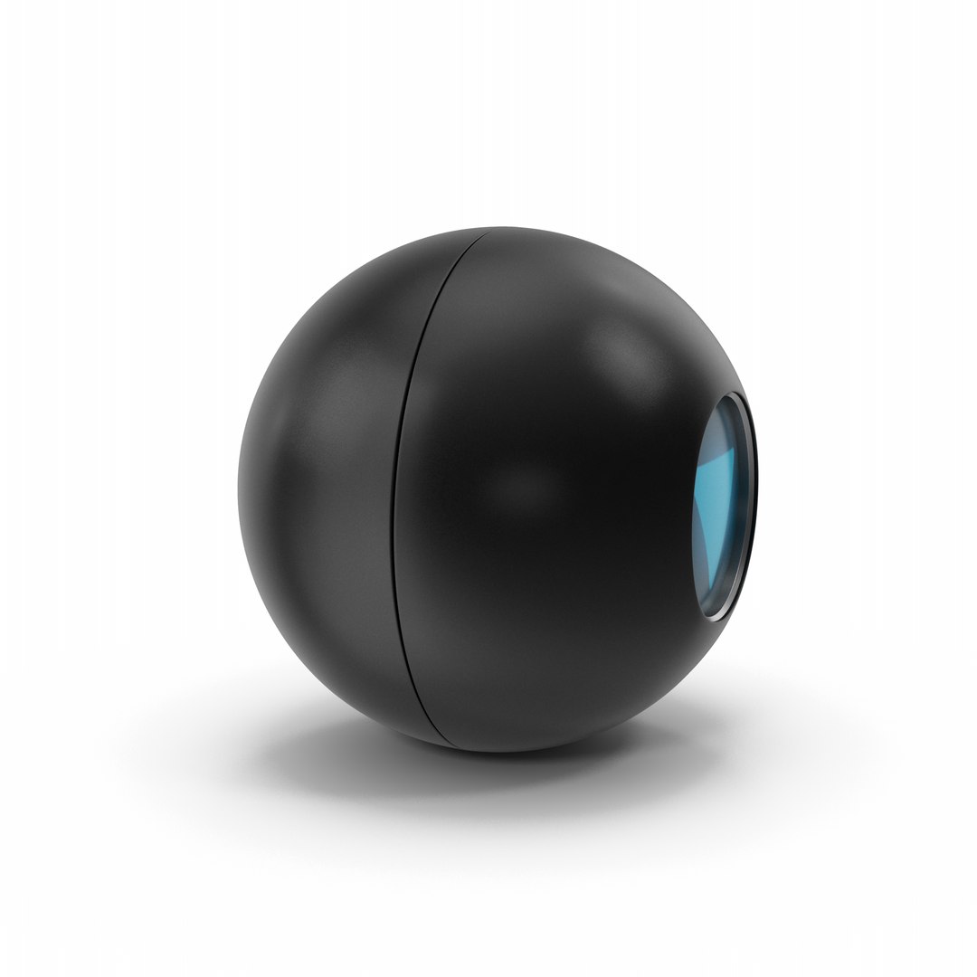 Magic Ball 3D Model - TurboSquid 2192803