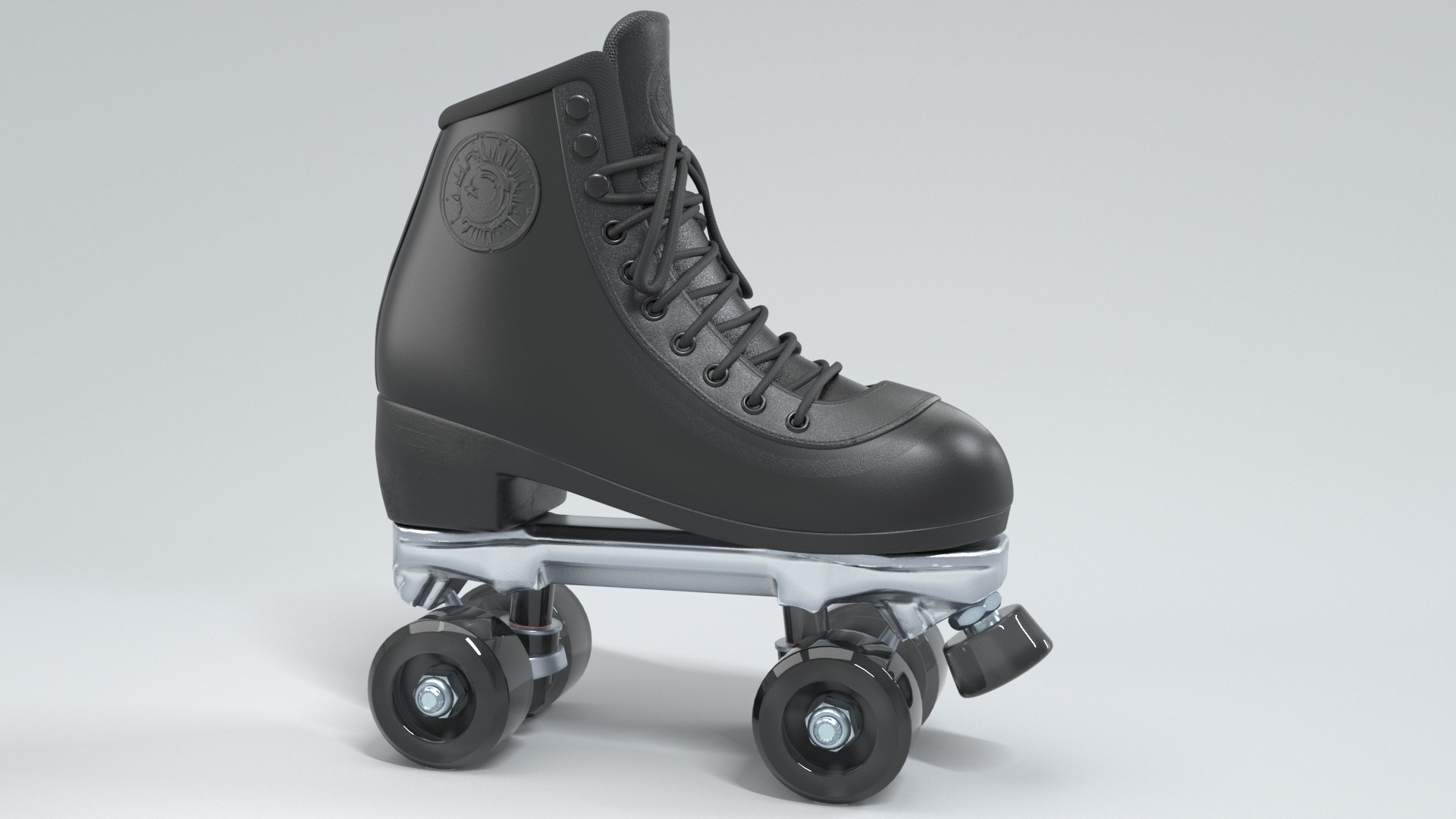 Roller Skates 3D Model - TurboSquid 2304389