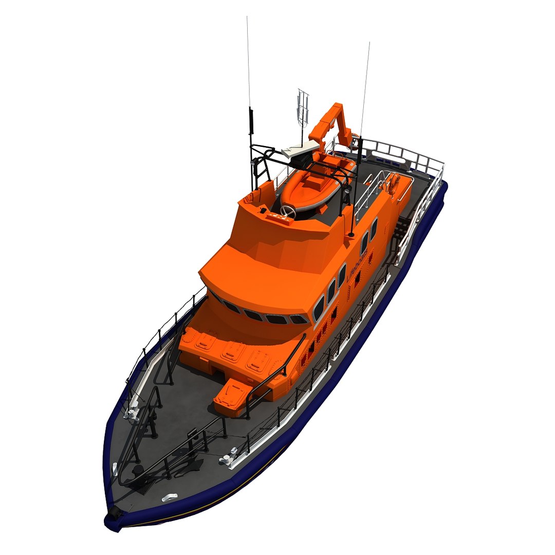 max severn class lifeboat