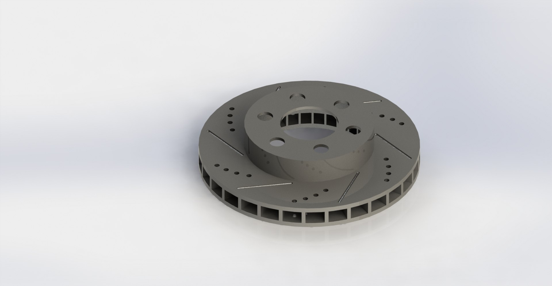 3D Model Disk - TurboSquid 1265180