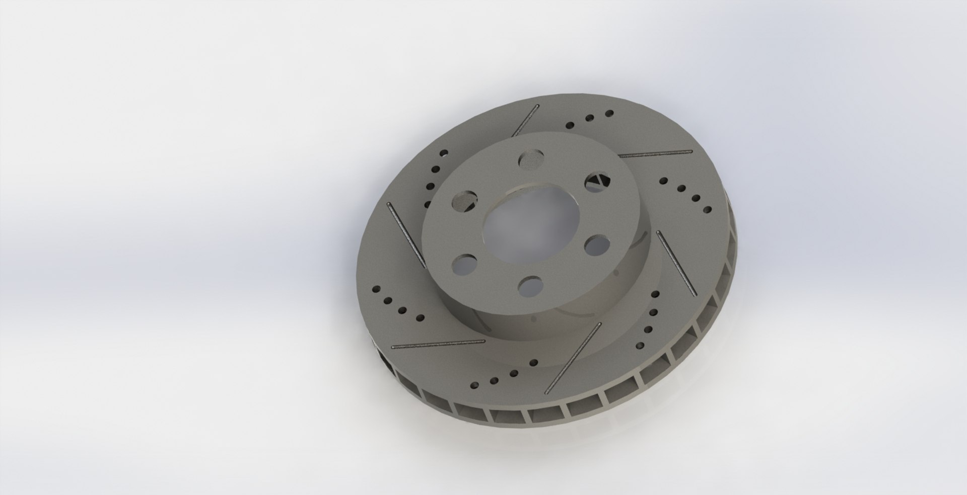 3D Model Disk - TurboSquid 1265180