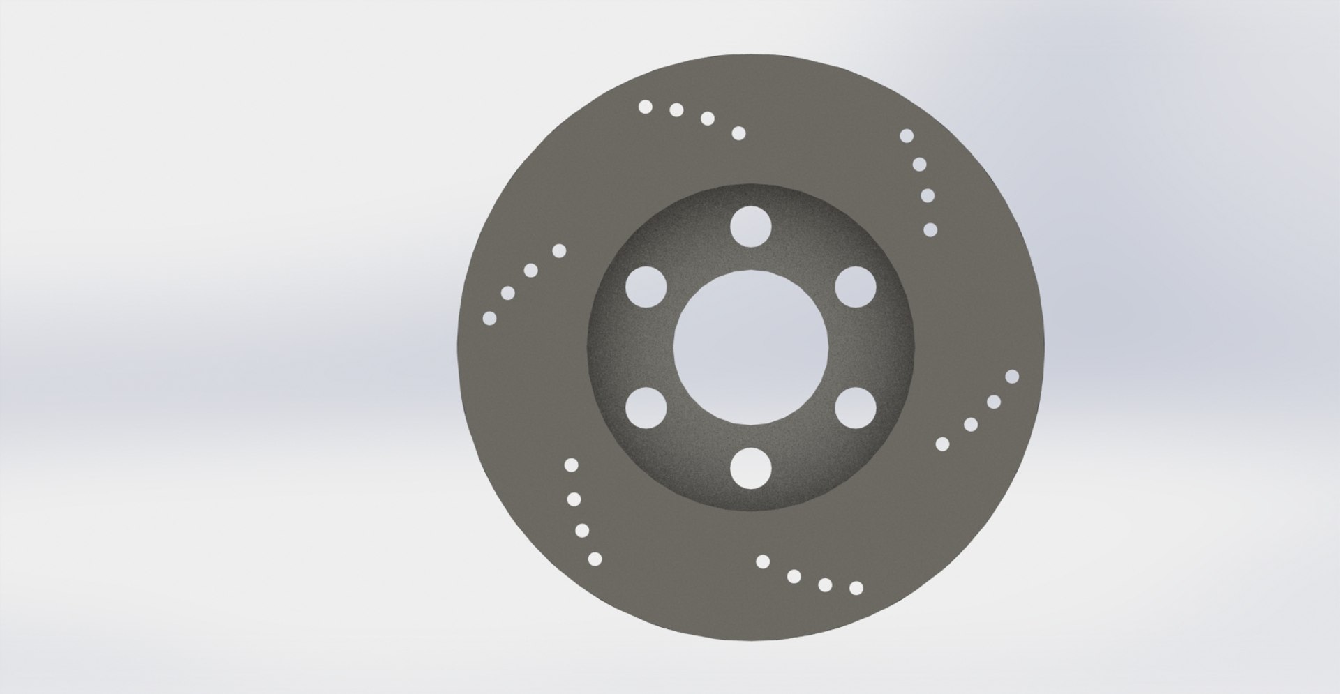 3D Model Disk - TurboSquid 1265180