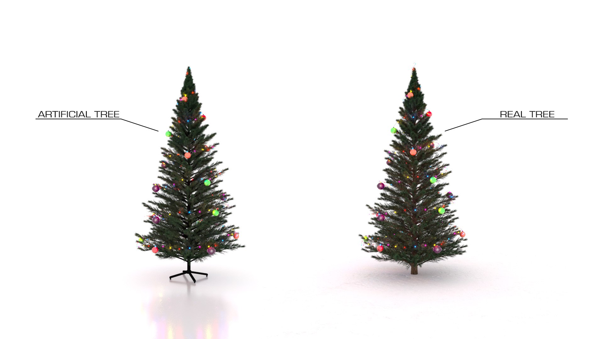 Tree Pack 3D Model - TurboSquid 1660121